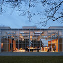 Granor Greenhouse / Wheeler Kearns Architects | ArchDaily