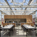 Granor Greenhouse / Wheeler Kearns Architects | ArchDaily