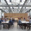 Granor Greenhouse / Wheeler Kearns Architects | ArchDaily