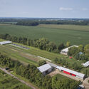Granor Greenhouse / Wheeler Kearns Architects | ArchDaily