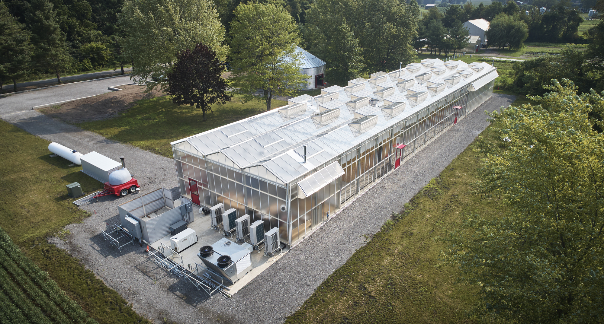 Gallery of Granor Greenhouse / Wheeler Kearns Architects - 7