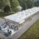 Granor Greenhouse / Wheeler Kearns Architects | ArchDaily