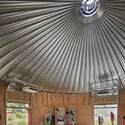 Granor Greenhouse / Wheeler Kearns Architects | ArchDaily