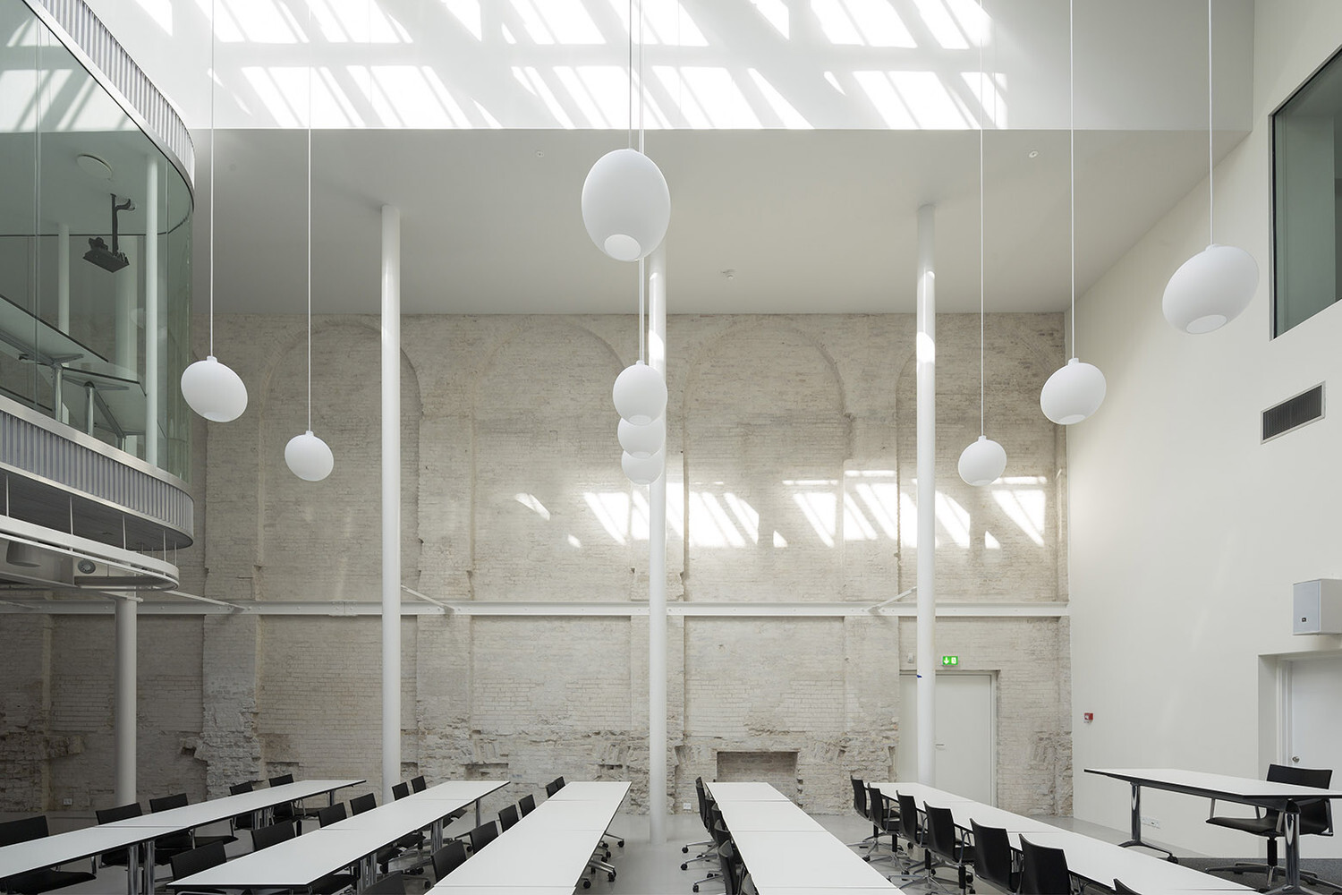 Gallery of Refurbishment: Reviving Historic Copenhagen with Modern ...