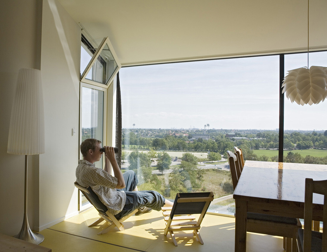 Gallery of Refurbishment: Reviving Historic Copenhagen with Modern ...