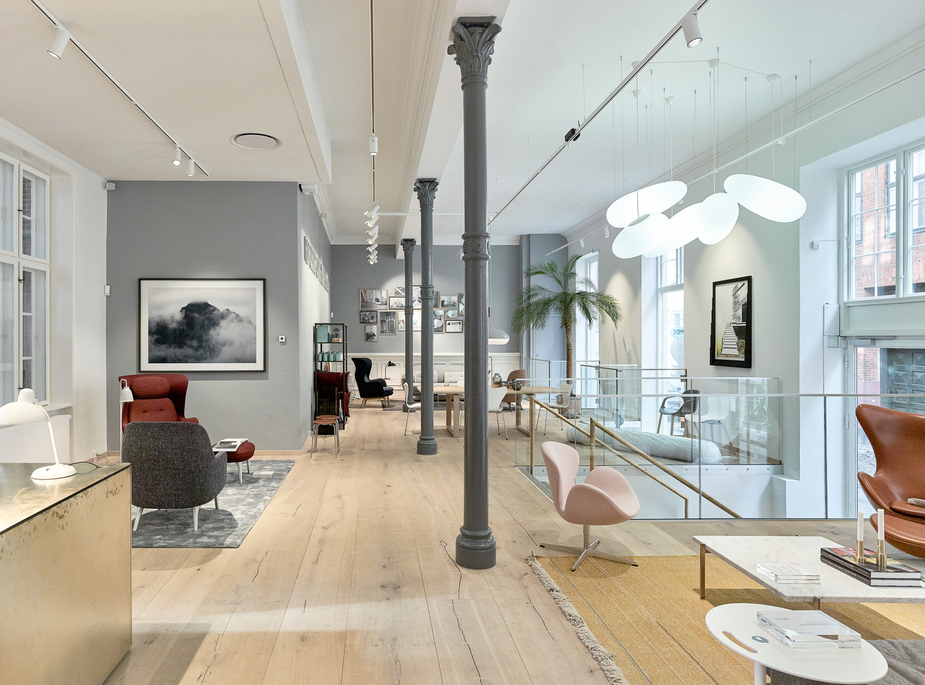 Gallery of Refurbishment: Reviving Historic Copenhagen with Modern ...