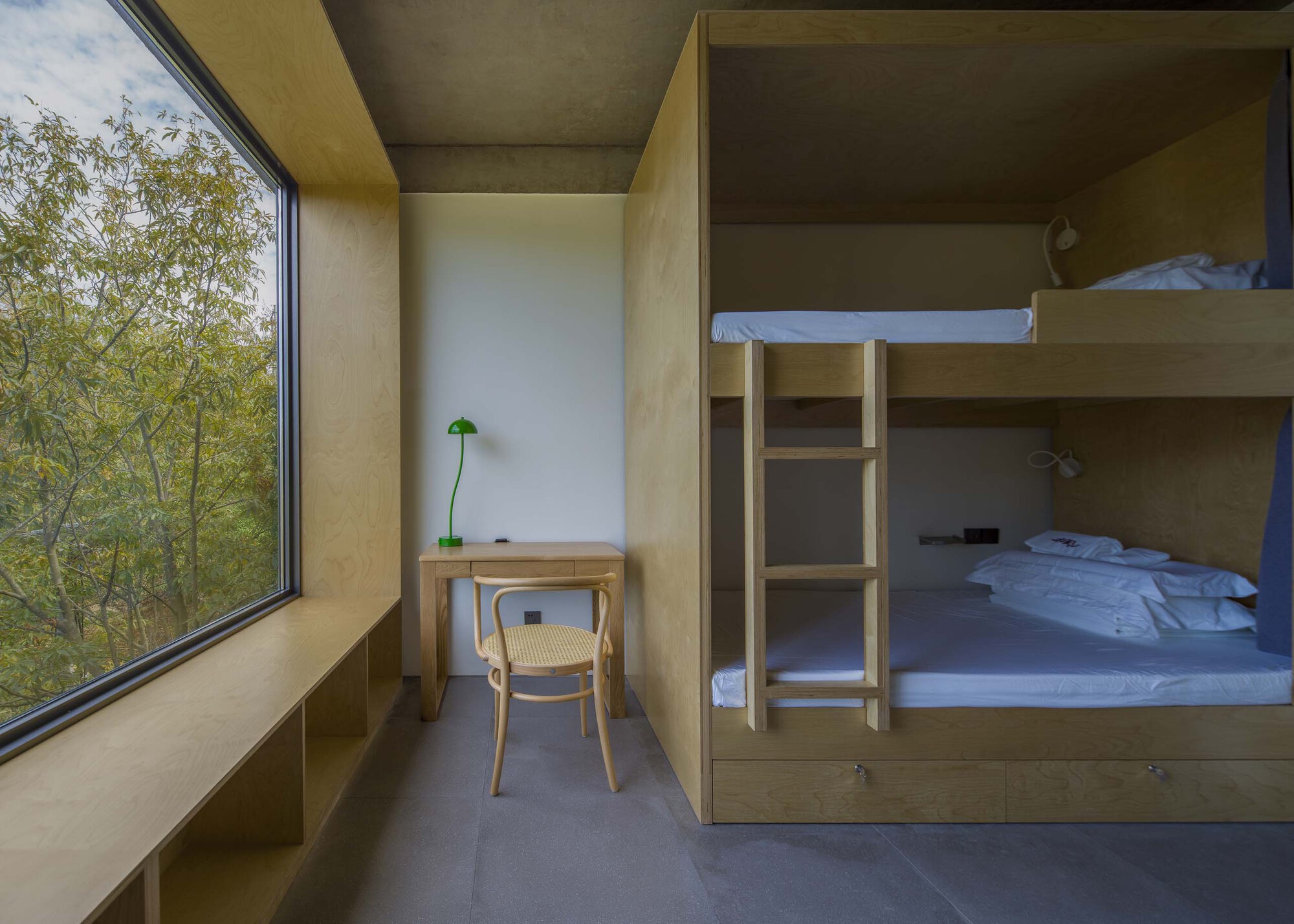 Gallery of CHIN’s Hostel / VEIVE ARCHITECTS - 23