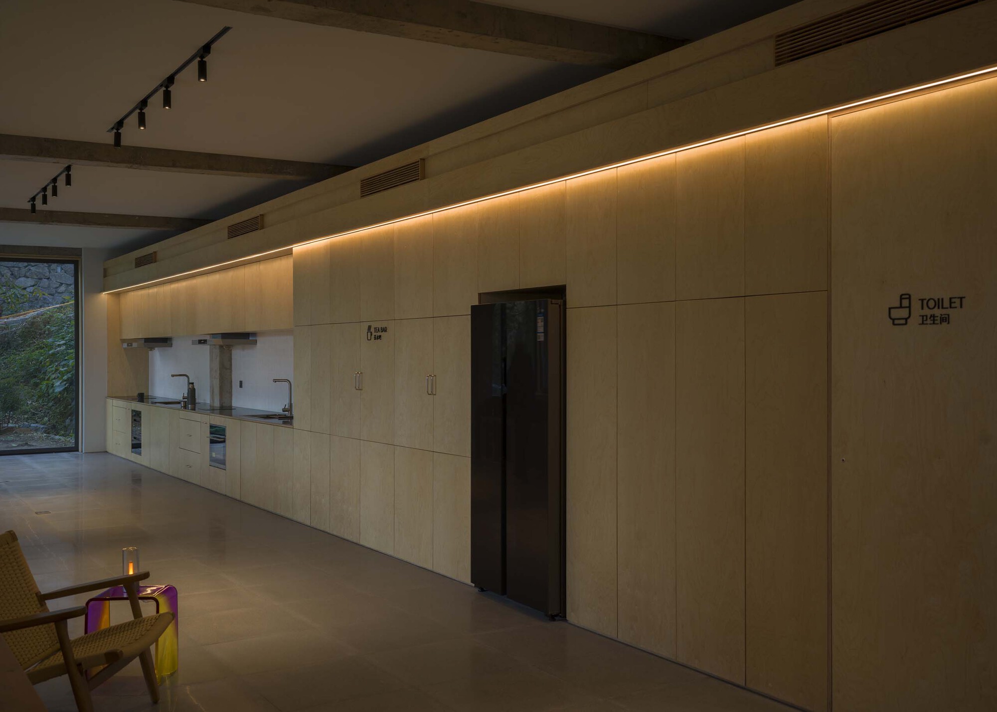 Gallery of CHIN’s Hostel / VEIVE ARCHITECTS - 26