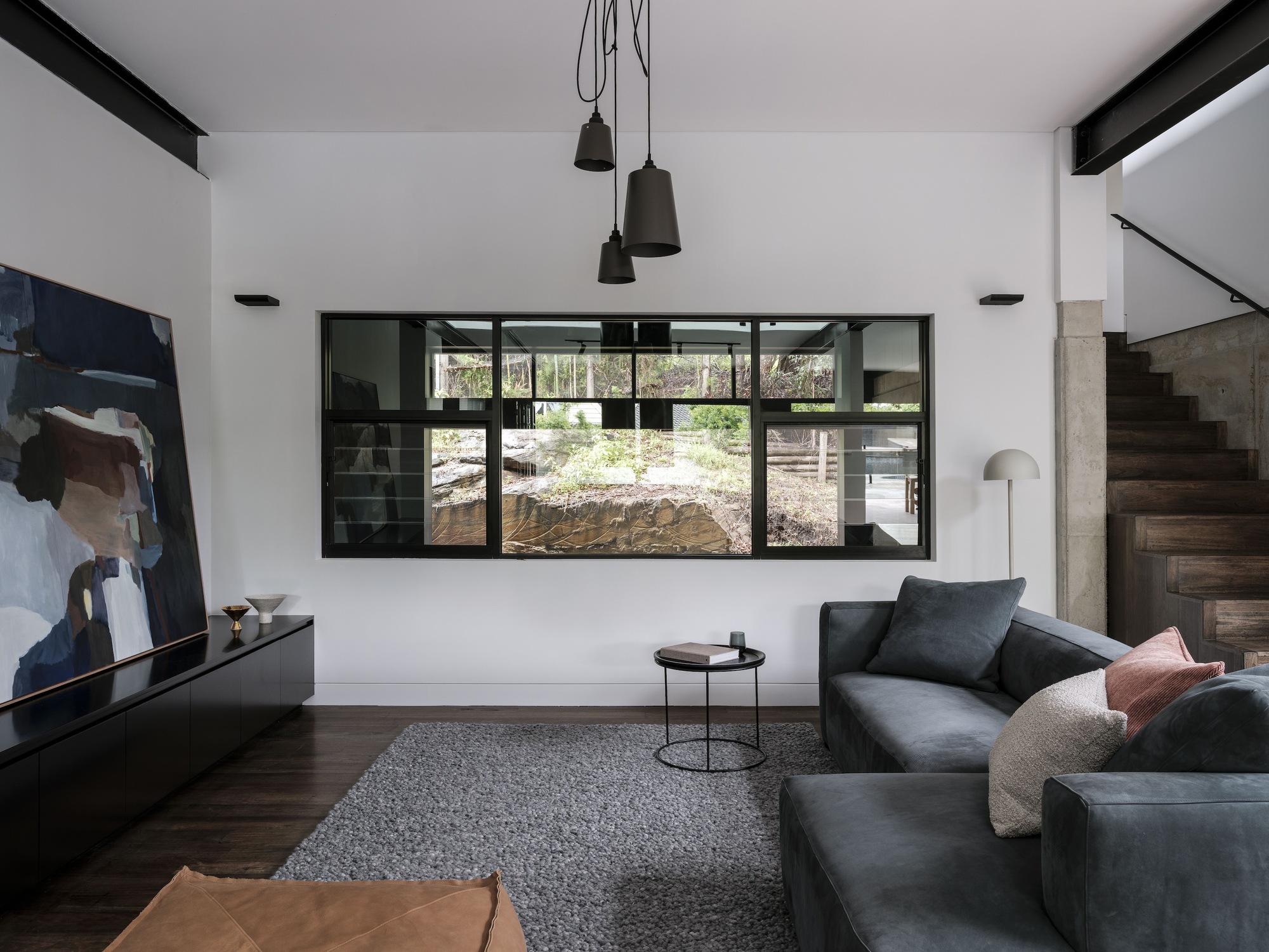 Gallery of Carrington Rd Residence / Studio P - Architecture & Interiors - 13