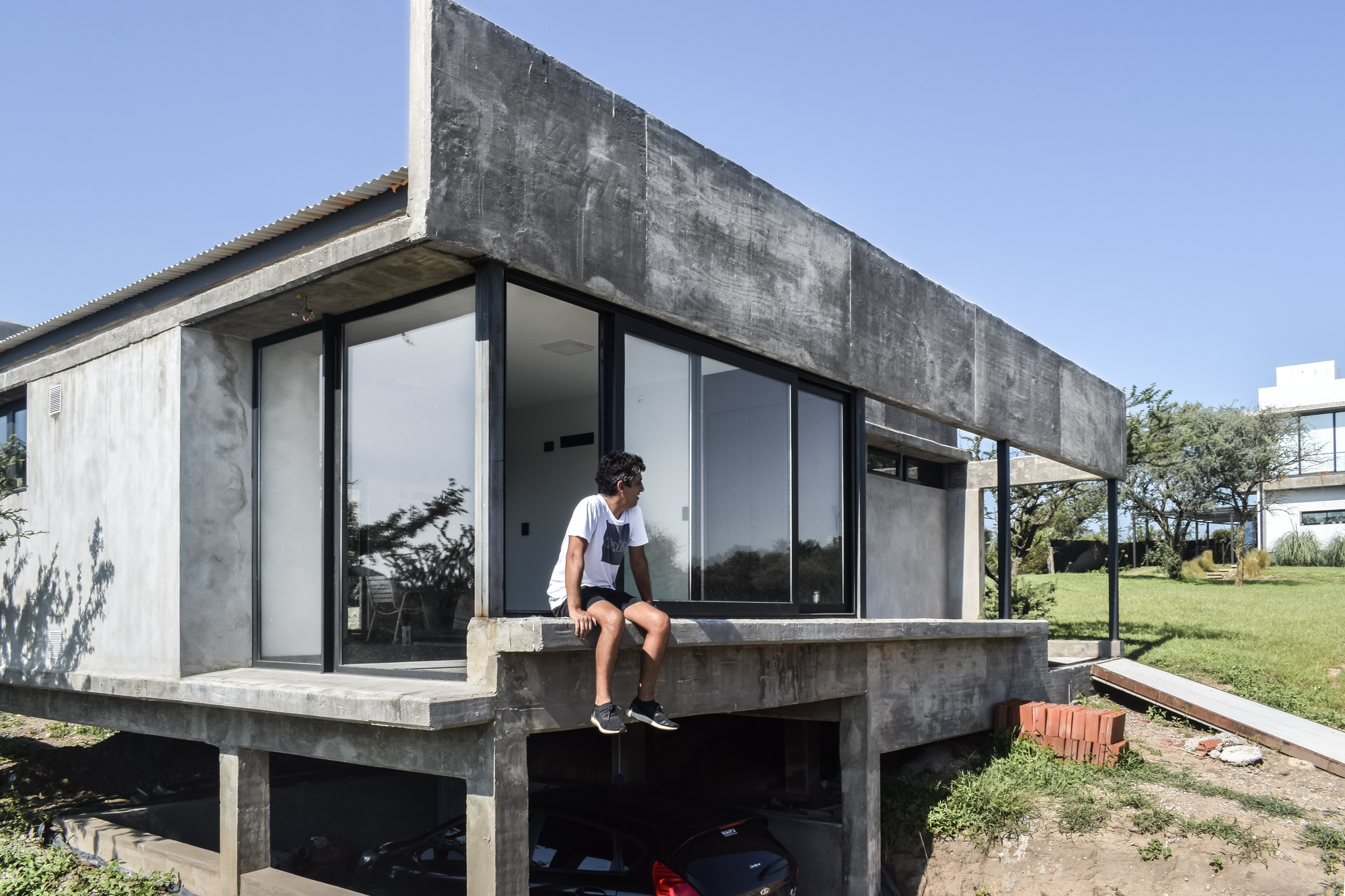 Gallery of Techi House / ODA - Oficina de Arquitectos Lanzone - Gabarro - 2