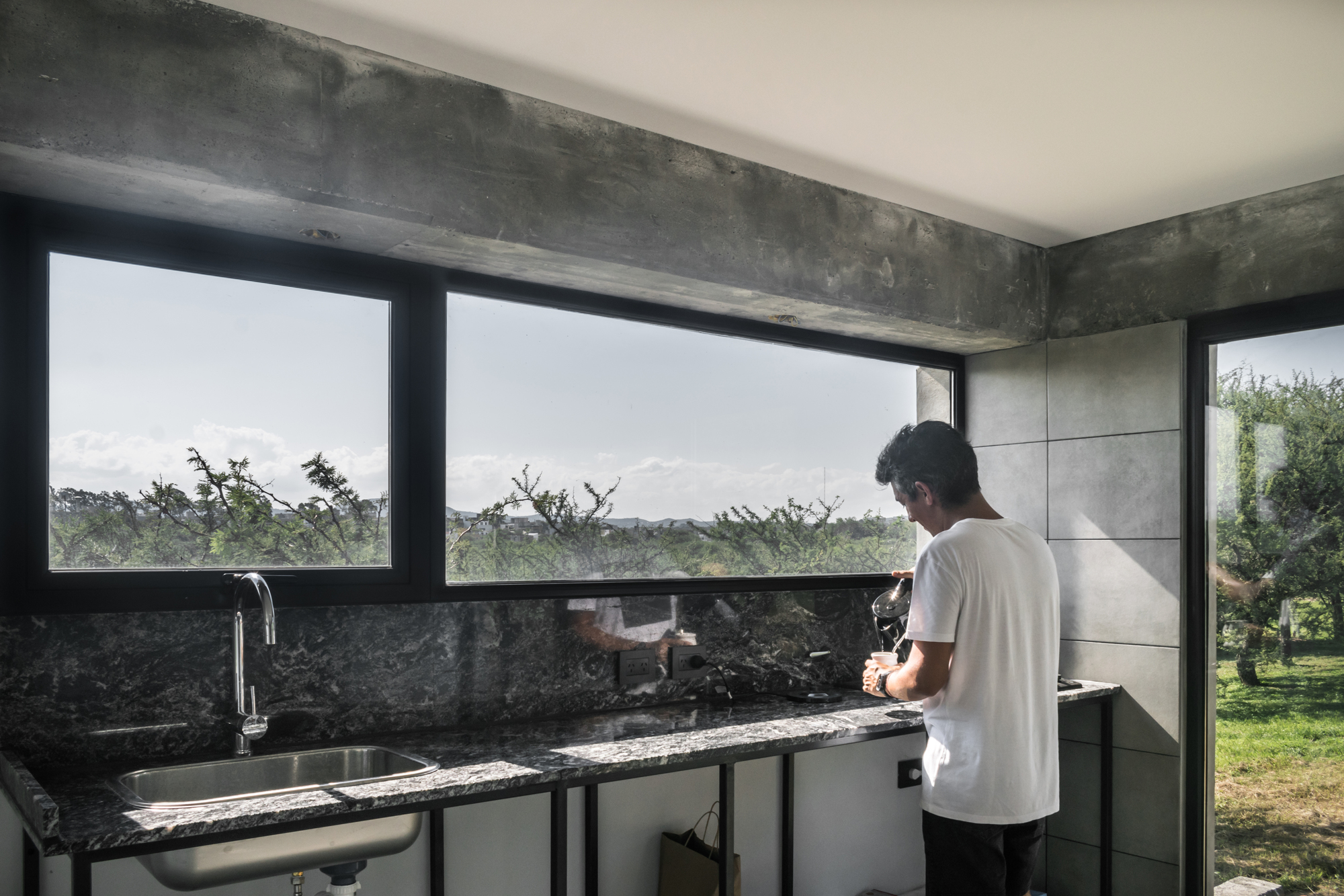 Galería de Casa Techi / ODA - Oficina de Arquitectos Lanzone - Gabarro - 4