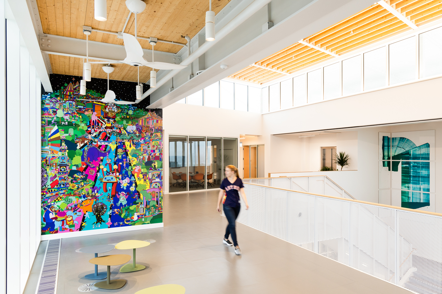 Gallery of Houston Endowment Headquarters / Kevin Daly Architects ...