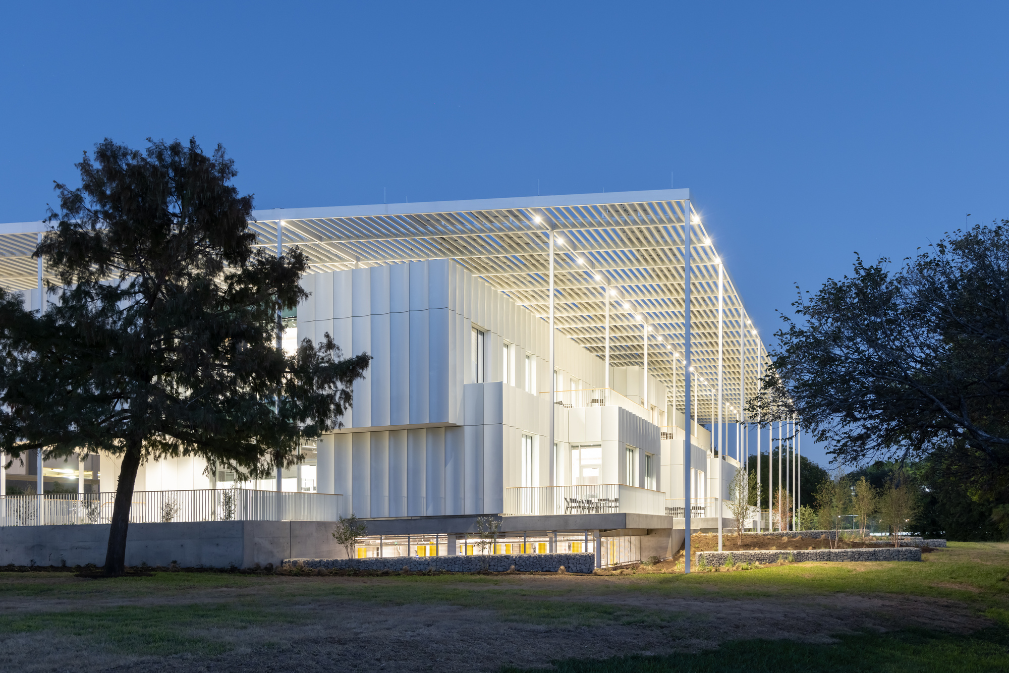 Gallery of Houston Endowment Headquarters / Kevin Daly Architects + PRODUCTORA - 2