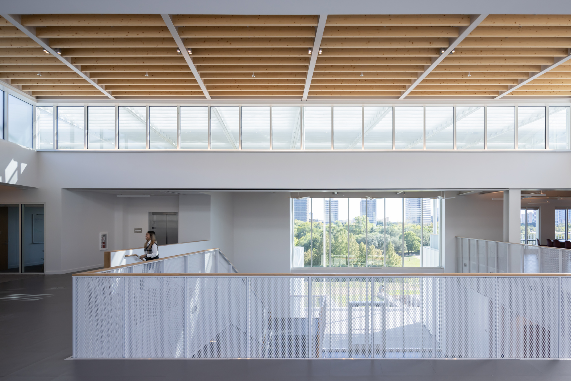 Gallery of Houston Endowment Headquarters / Kevin Daly Architects ...