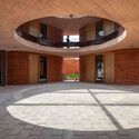 A arquitetura de pátios circulares no México | ArchDaily Brasil