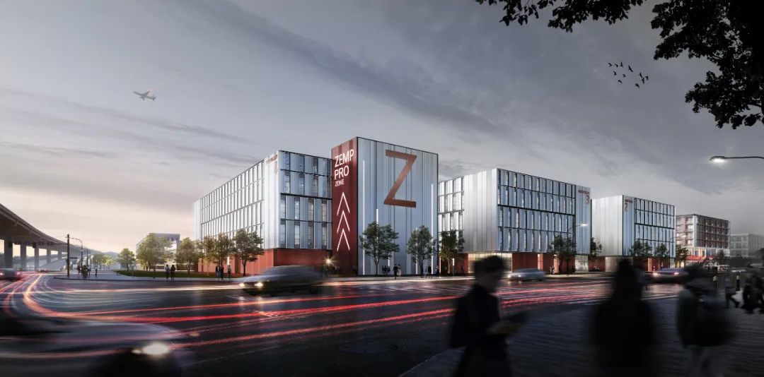 画廊 FTA：算法时代，数据如何影响生物医药园区设计 | Archdaily 深耕辑 - 8