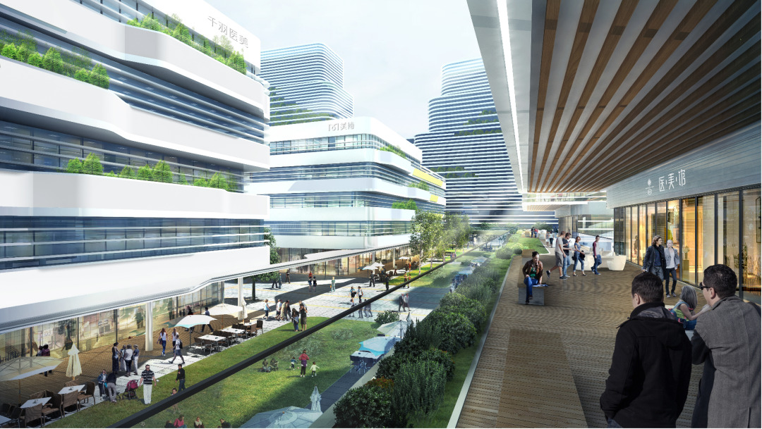 画廊 FTA：算法时代，数据如何影响生物医药园区设计 | Archdaily 深耕辑 - 14