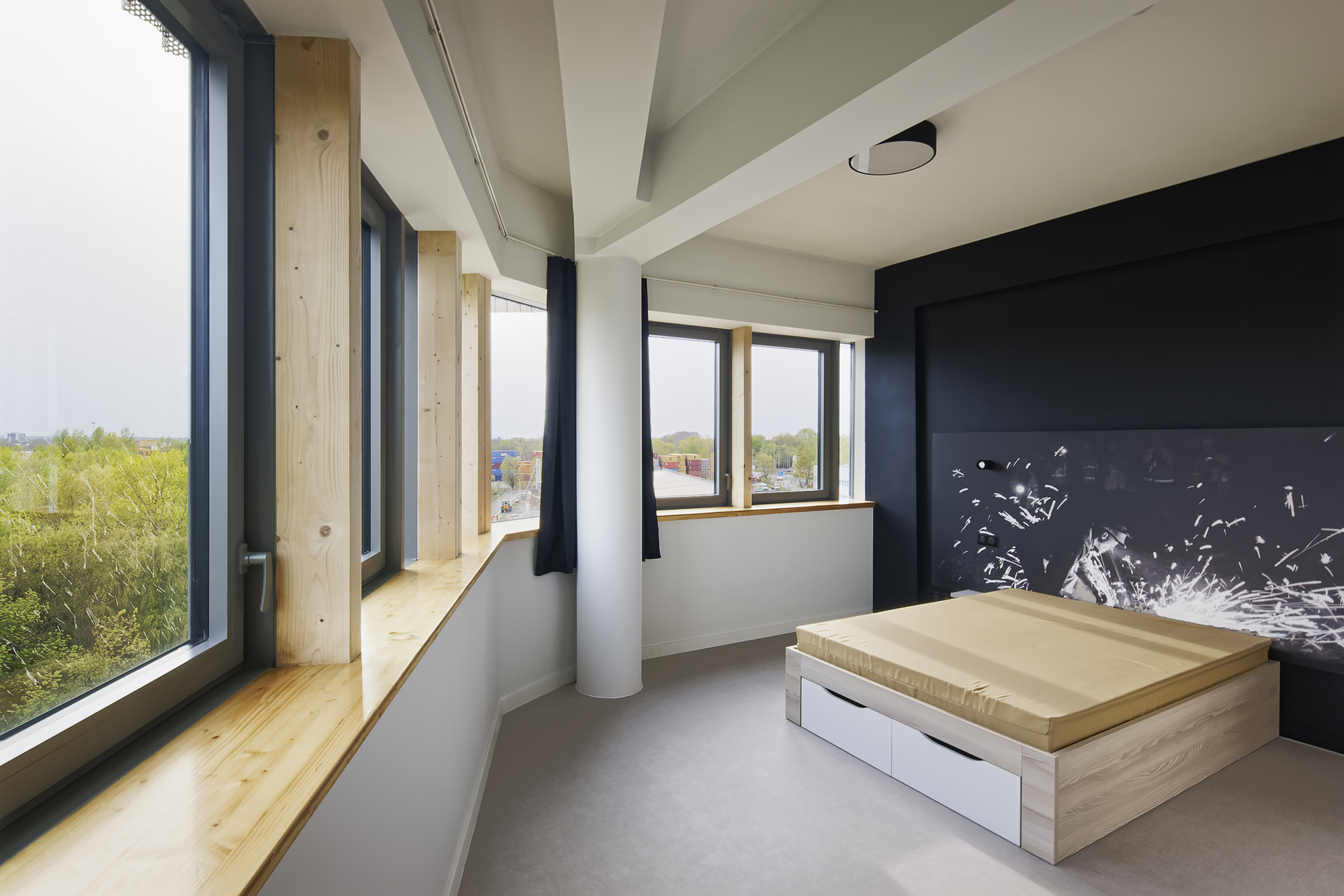 Gallery of SNCF Training Campus / A+Architecture - 18