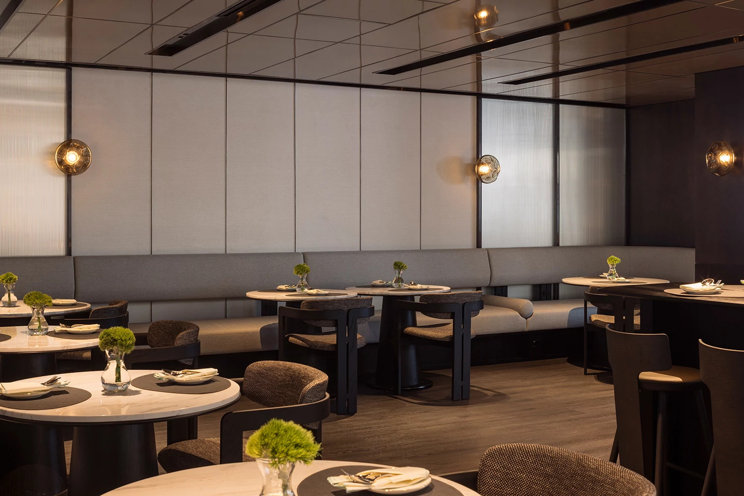 Gallery of Local Inspiration for Contemporary Design: Hilton Singapore ...