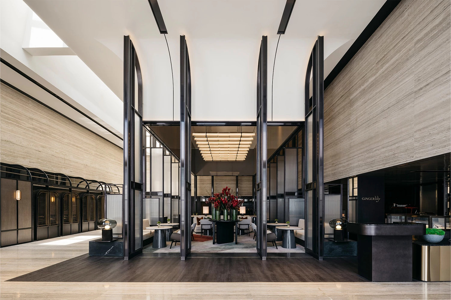 Gallery of Local Inspiration for Contemporary Design: Hilton Singapore ...