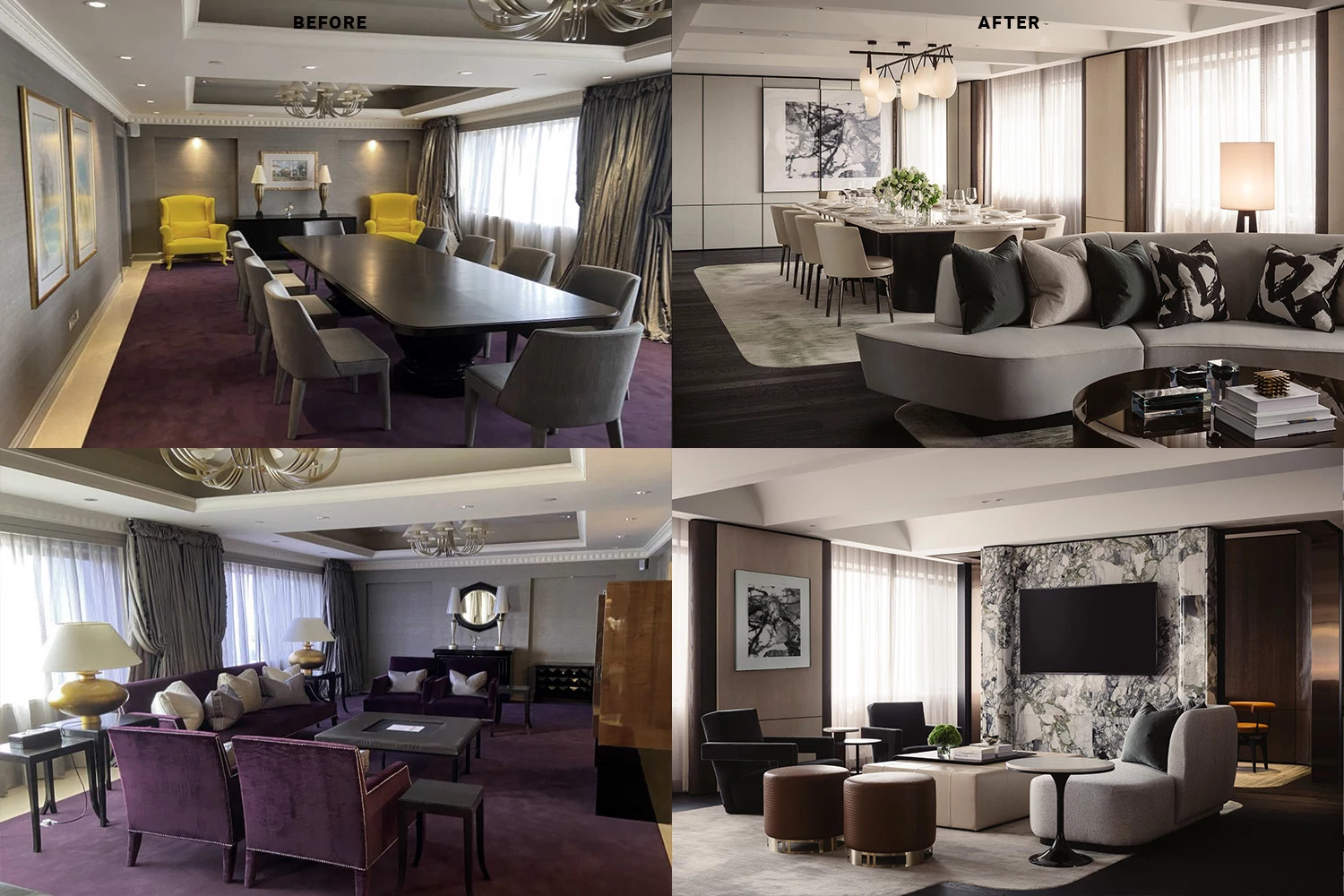 Gallery of Local Inspiration for Contemporary Design: Hilton Singapore ...