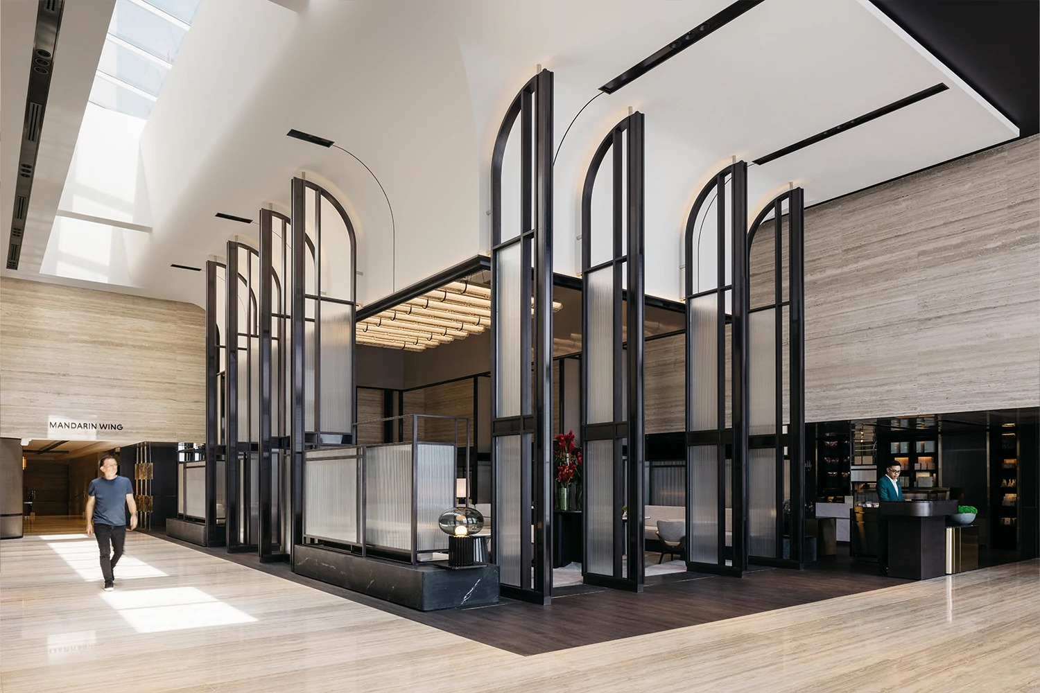 Gallery of Local Inspiration for Contemporary Design: Hilton Singapore ...