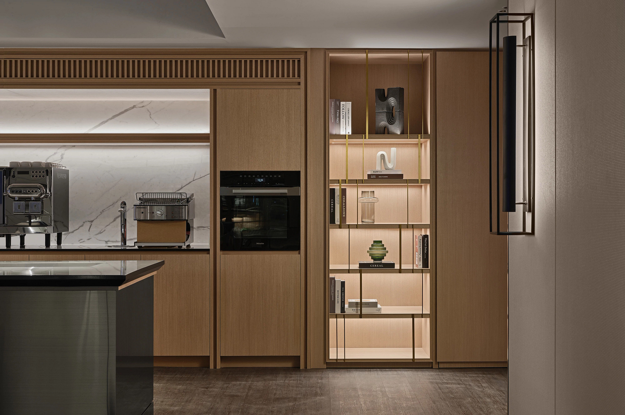 Gallery of Local Inspiration for Contemporary Design: Hilton Singapore ...