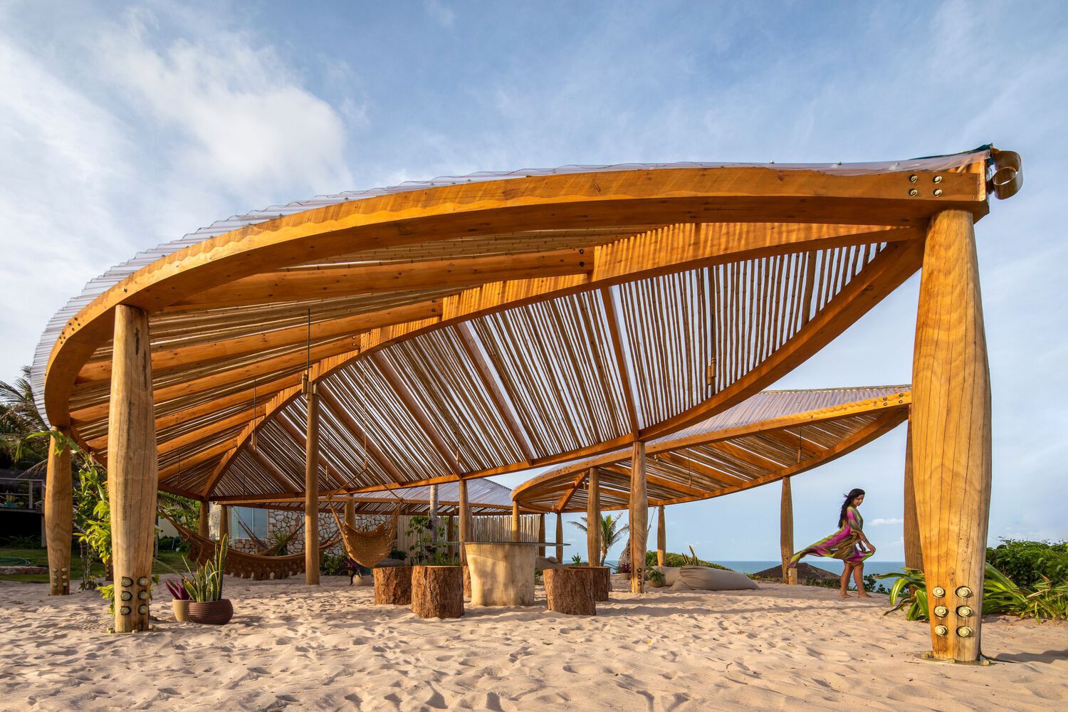 Galeria de Descanso na praia: 5 hotéis na costa brasileira - 10