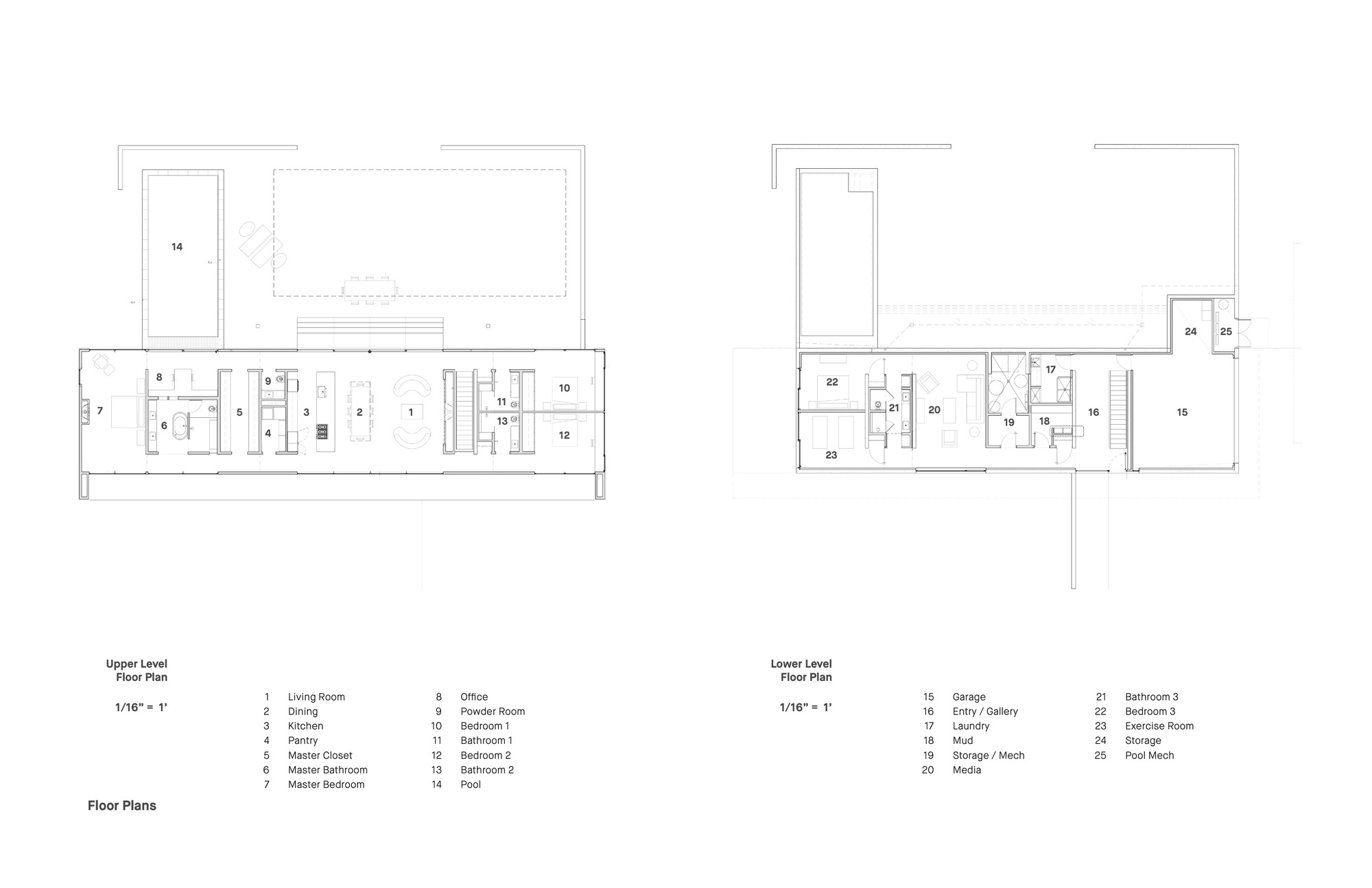 Gallery of Blur House / Studio B Architecture + Interiors - 27