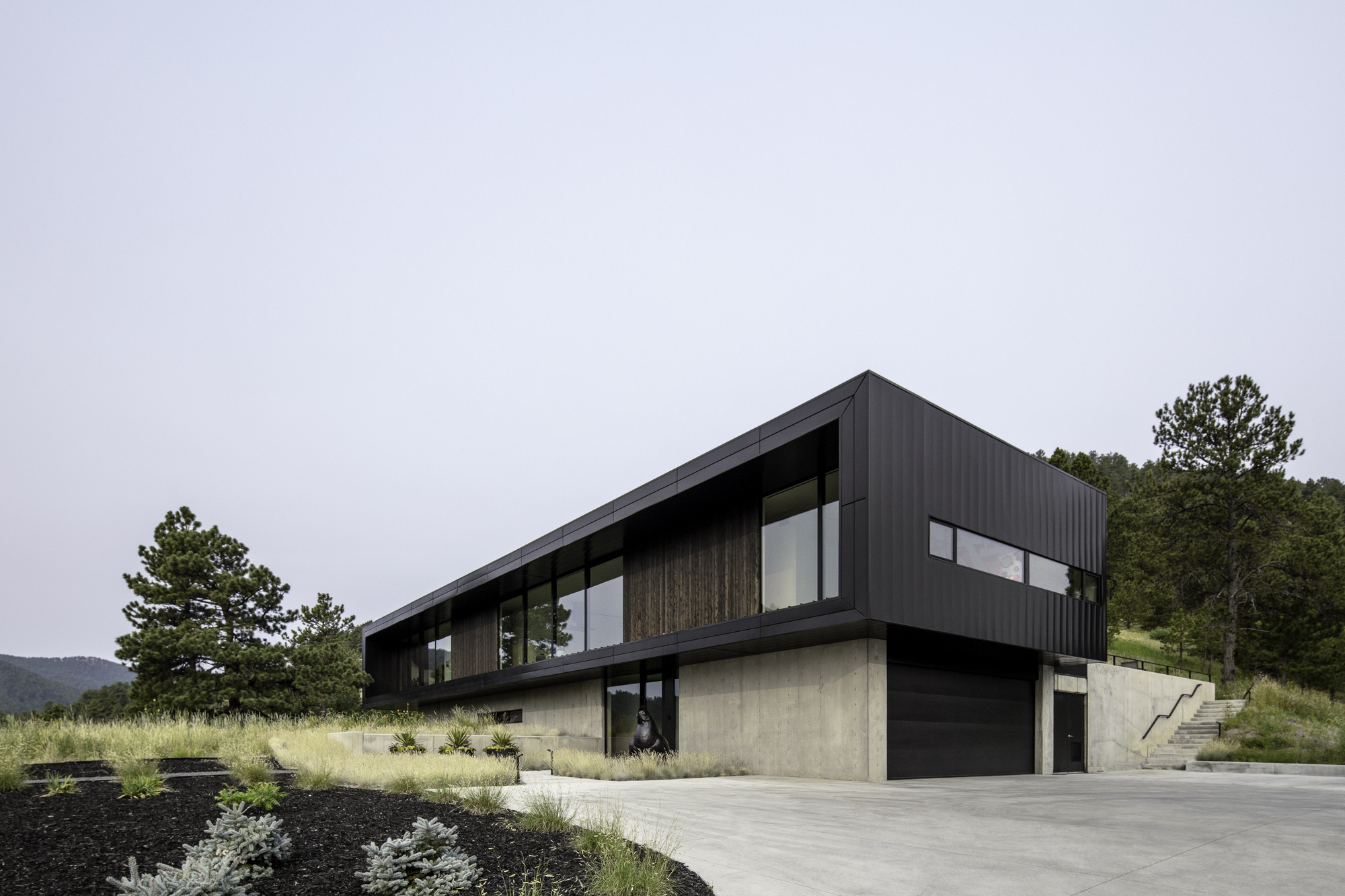 Gallery of Blur House / Studio B Architecture + Interiors - 2