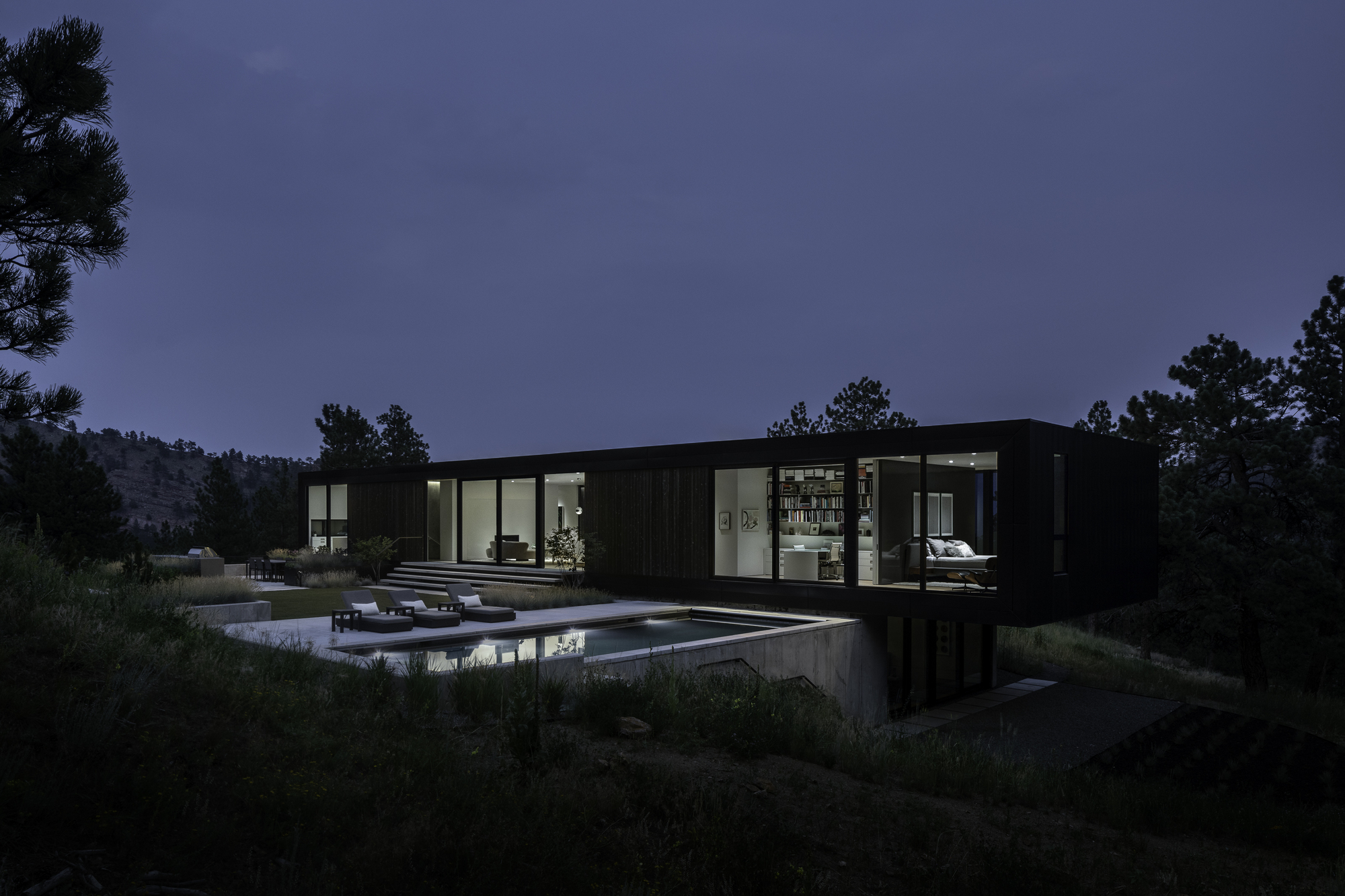 Galeria de Casa Turva / Studio B Architecture + Interiors - 13