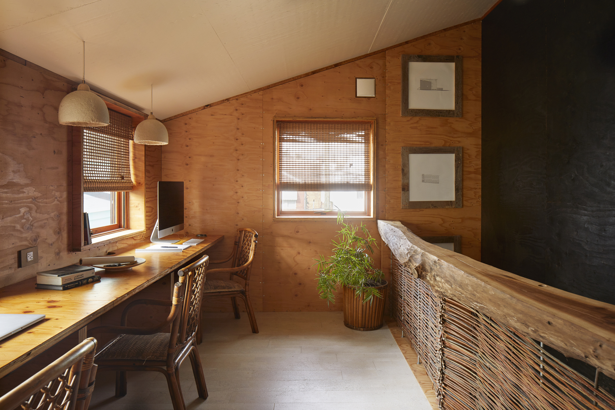 Gallery of Grass House / BLDUS - 17