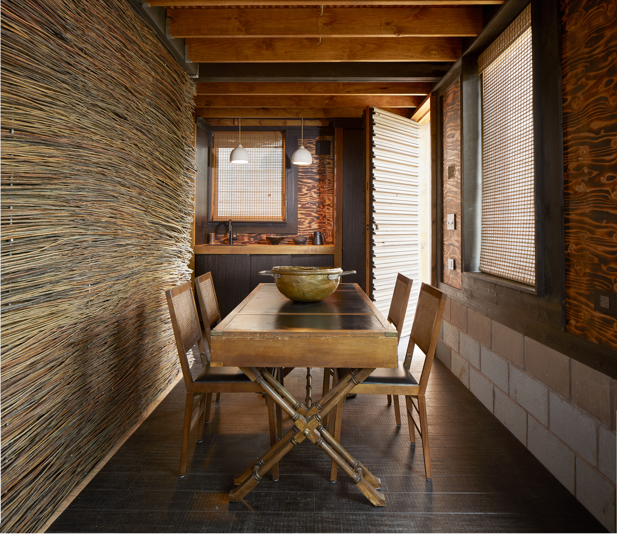 Gallery of Grass House / BLDUS - 18