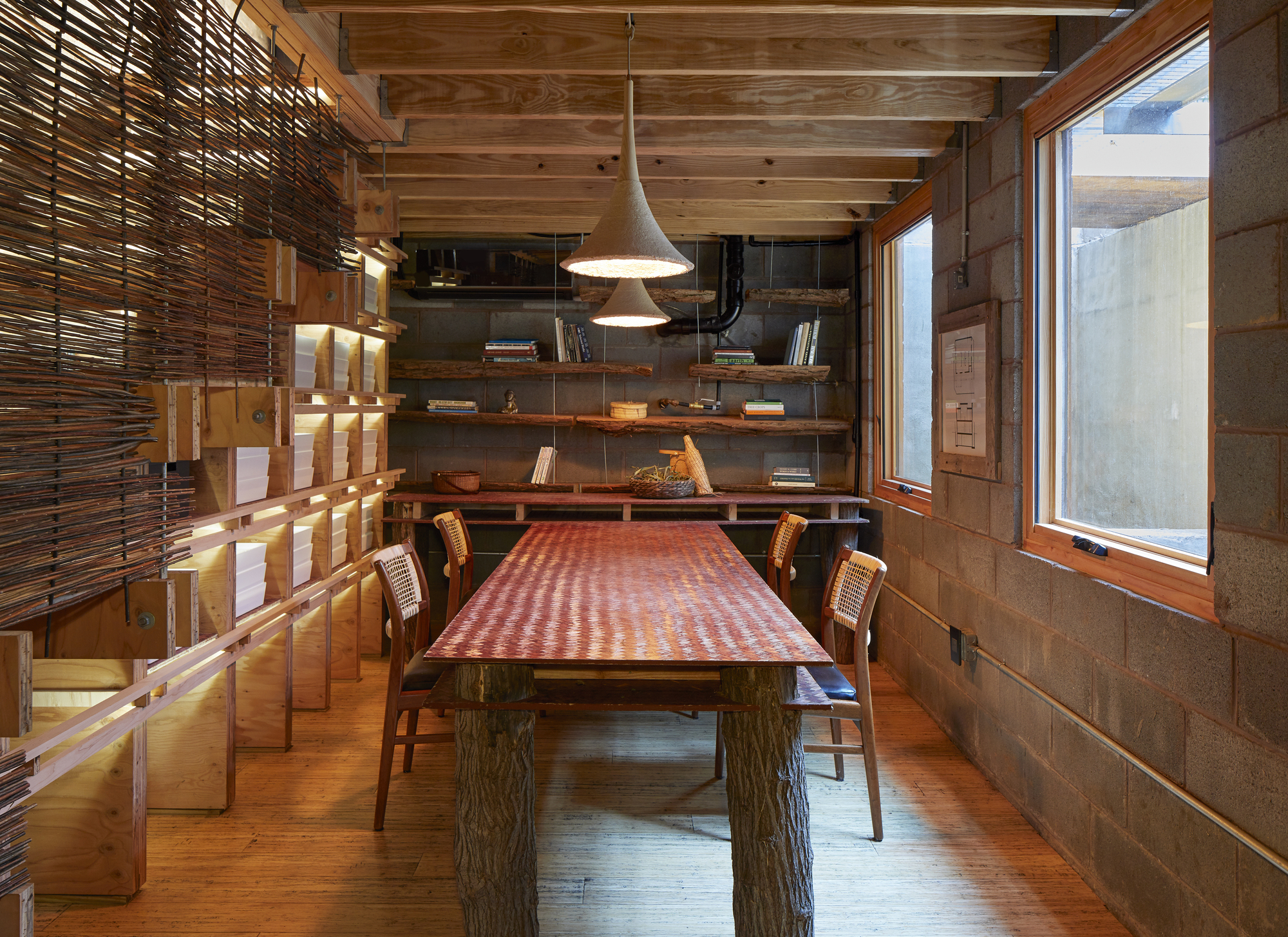 Gallery of Grass House / BLDUS - 4