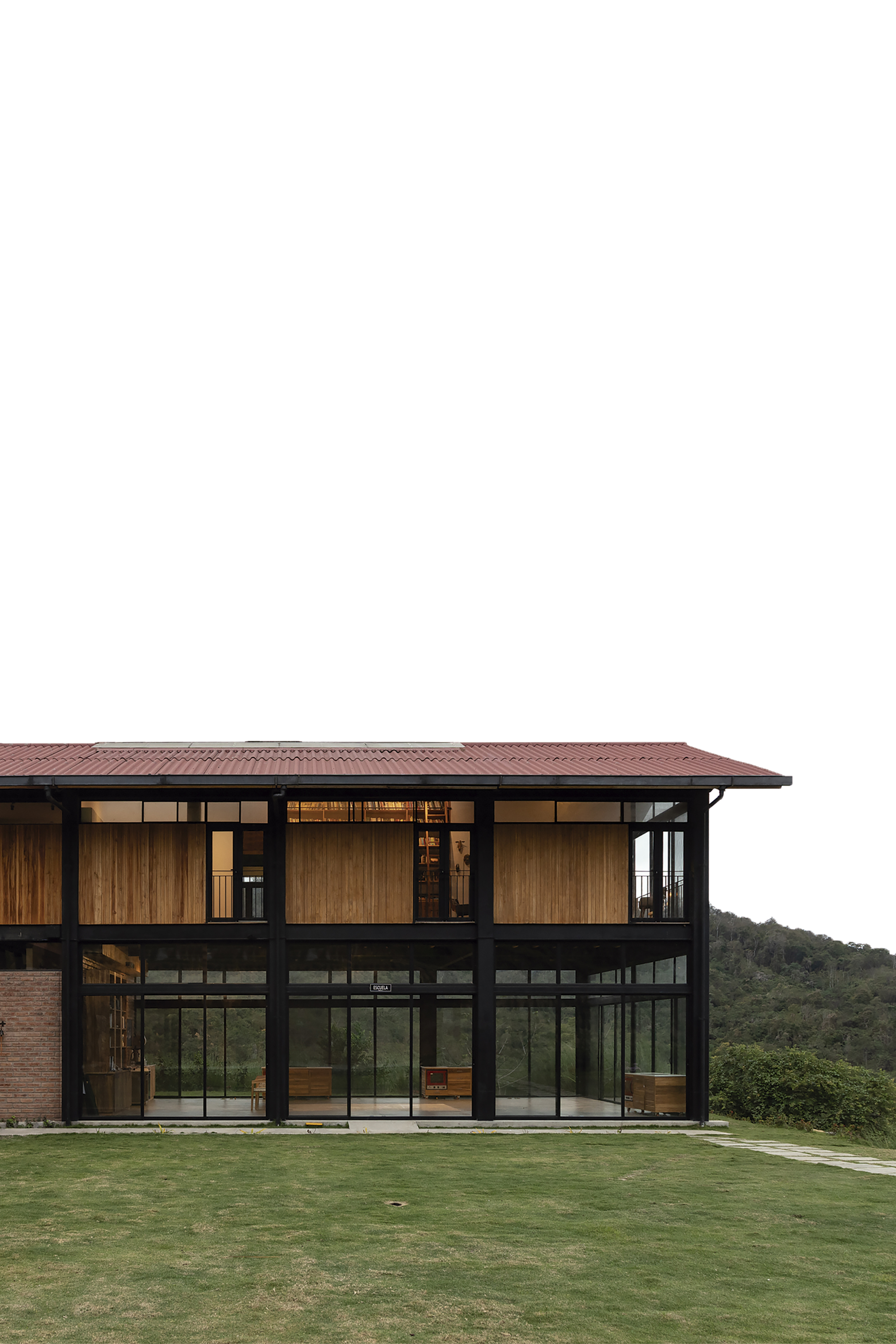 Gallery of Iche Ecosystem Culinary Innovation Center / Enrique Mora - 13