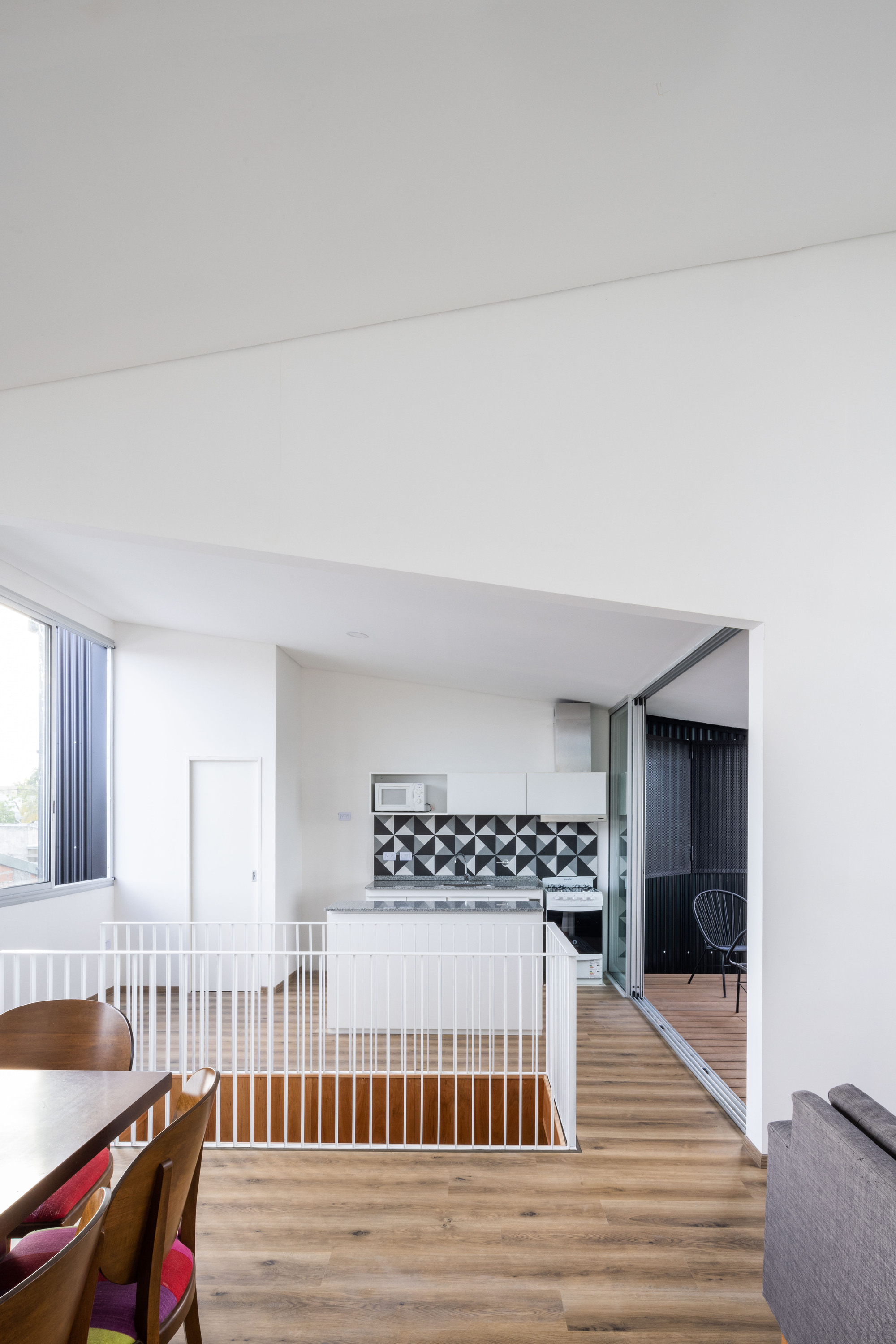 Gallery of Villa Elisa Duplex / Estudio Focaccia Prieto - 25