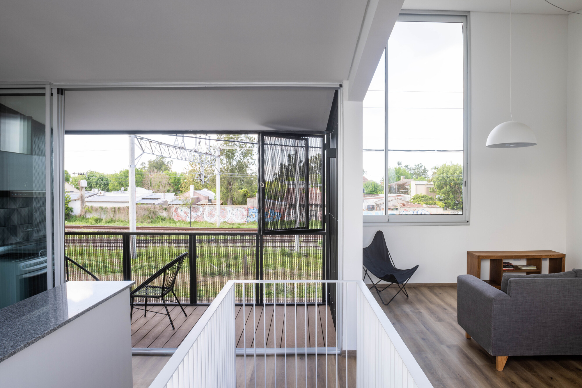 Galería de Duplex Villa Elisa / Estudio Focaccia Prieto - 4