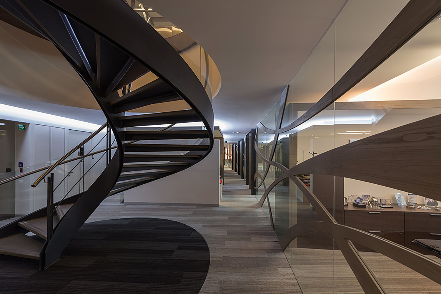 Gallery of Helical Stairways in Contemporary Mexican Architecture - 18