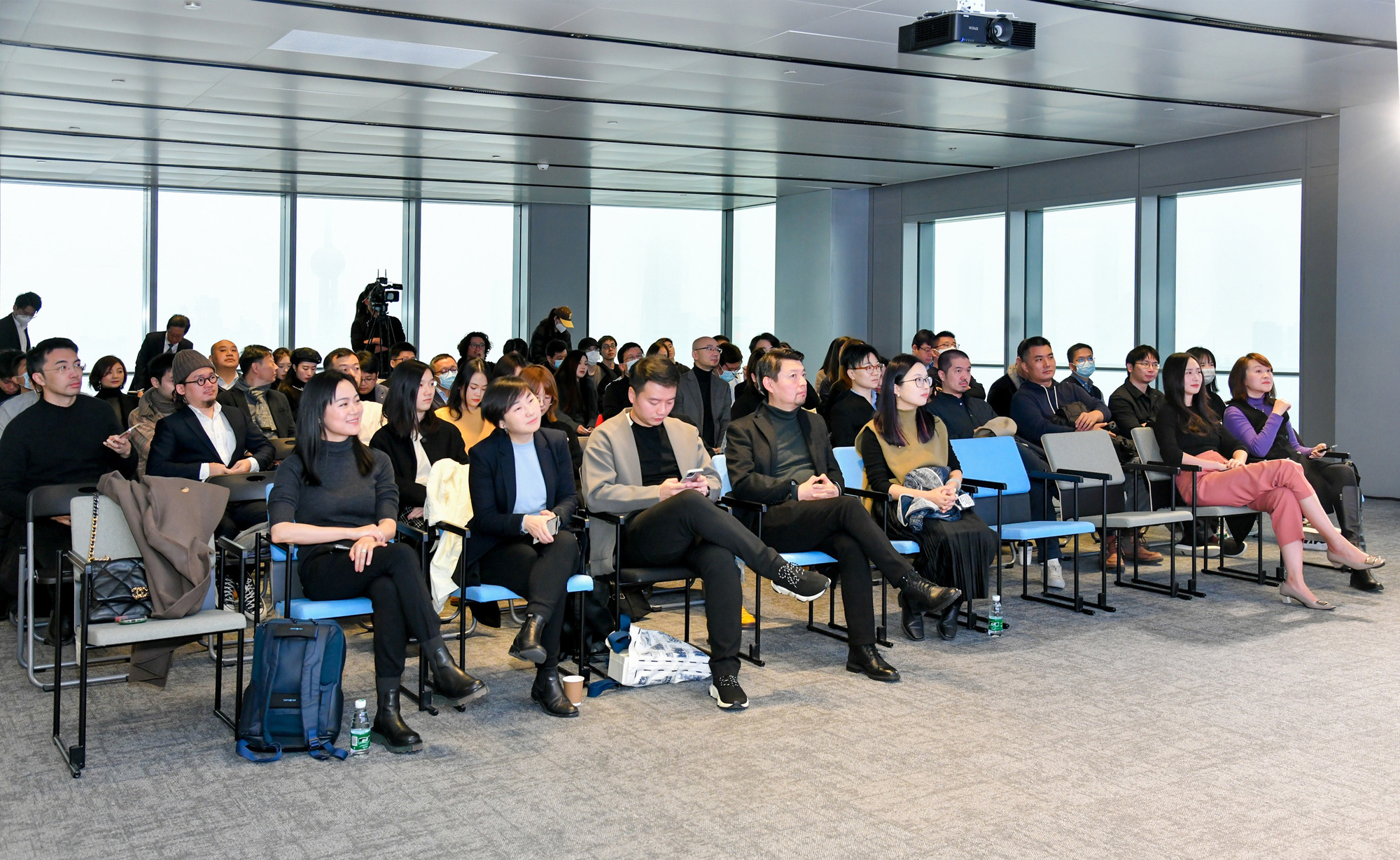 画廊 4 个高完成度的项目，是如何共创·共想？建日筑材论坛回顾 - 2