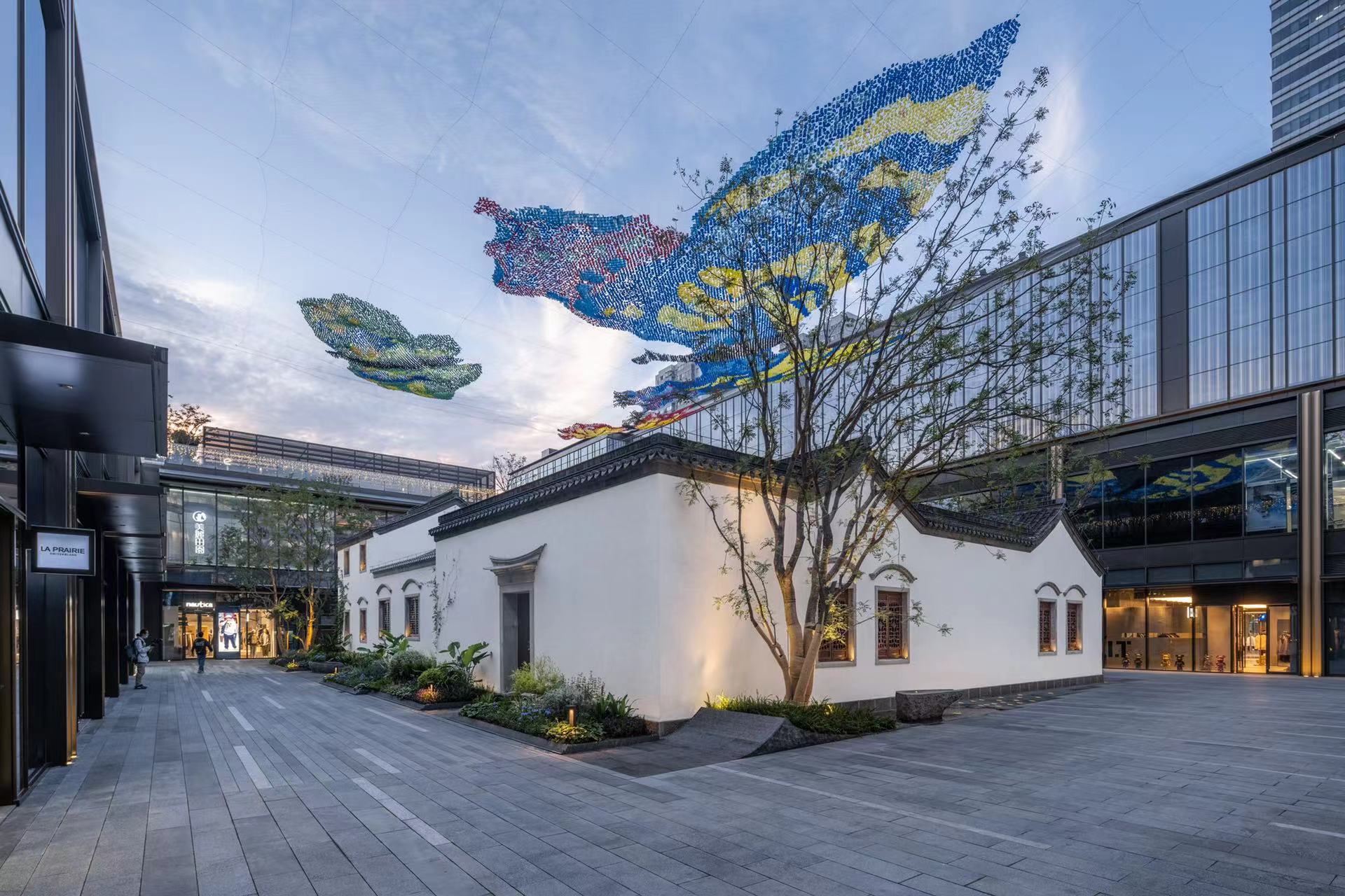 画廊 4 个高完成度的项目，是如何共创·共想？建日筑材论坛回顾 - 34