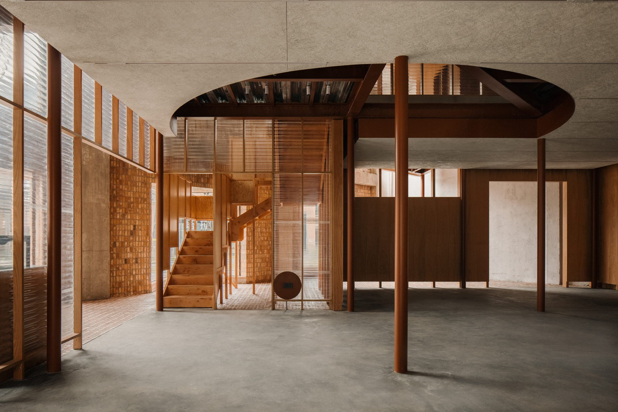 画廊 4 个高完成度的项目，是如何共创·共想？建日筑材论坛回顾 - 54