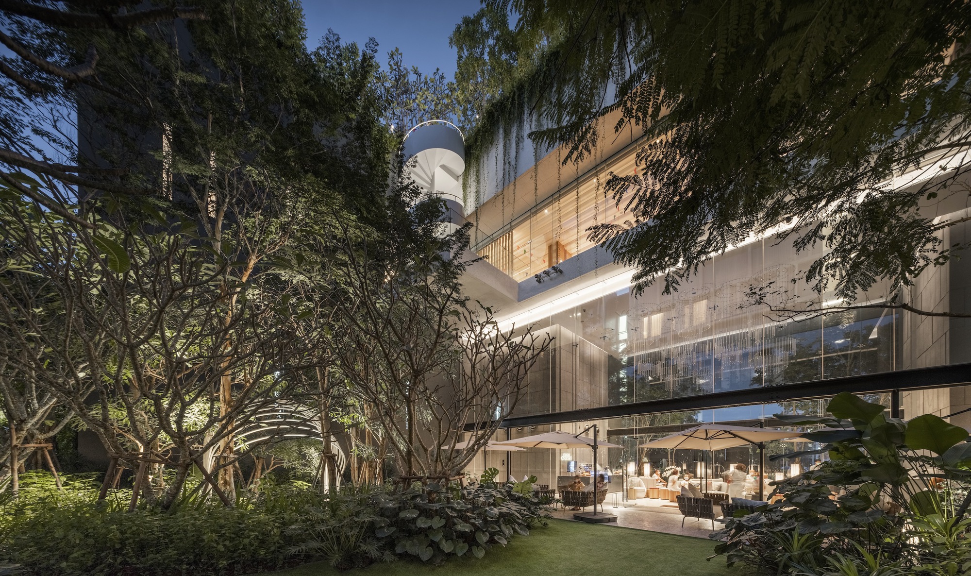 Gallery of Dusit D2 Hua Hin Hotel / IDIN Architects - 12