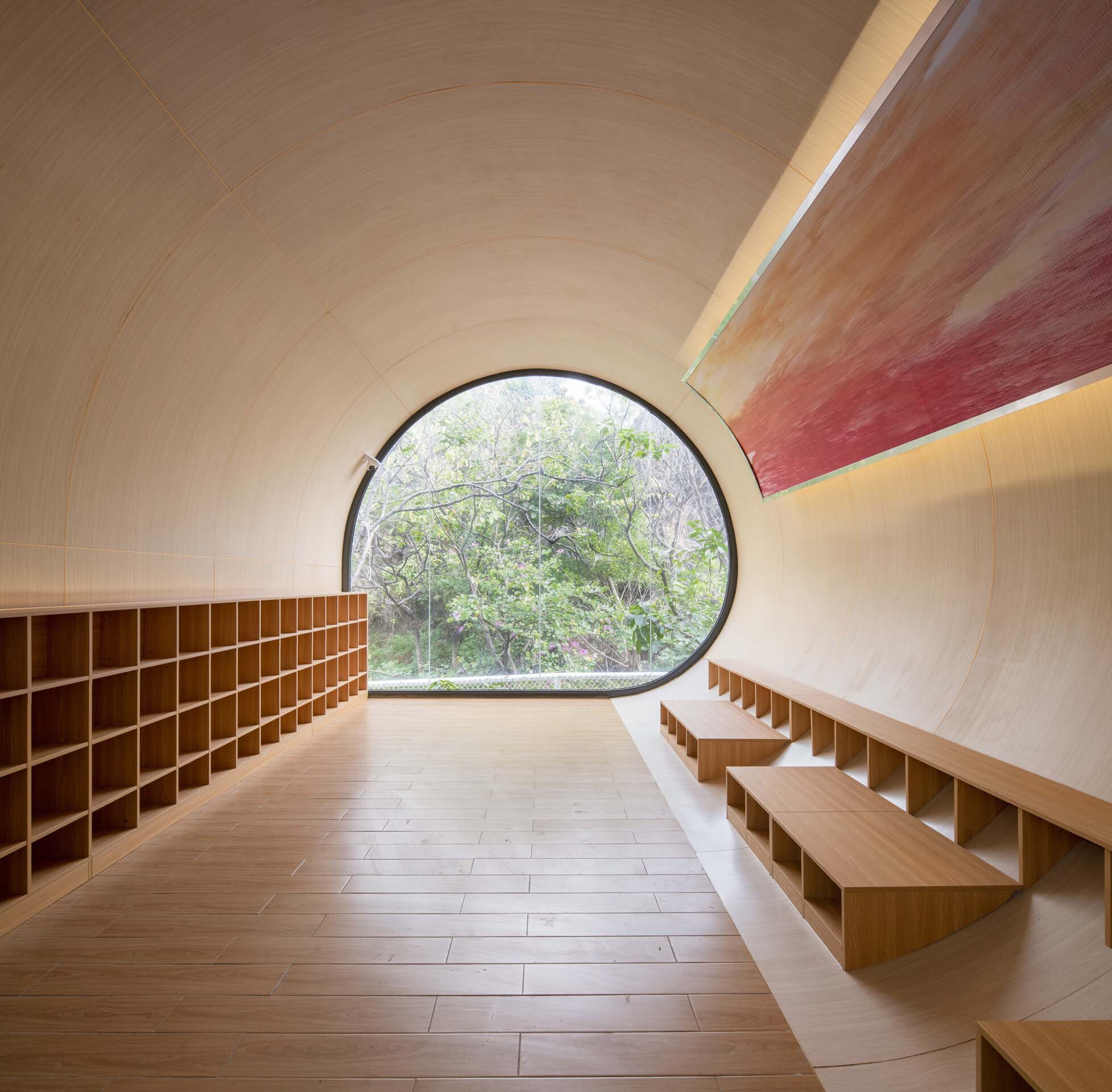 Gallery of Renovation of the Jinping Lower Primary School / Atelier cnS ...