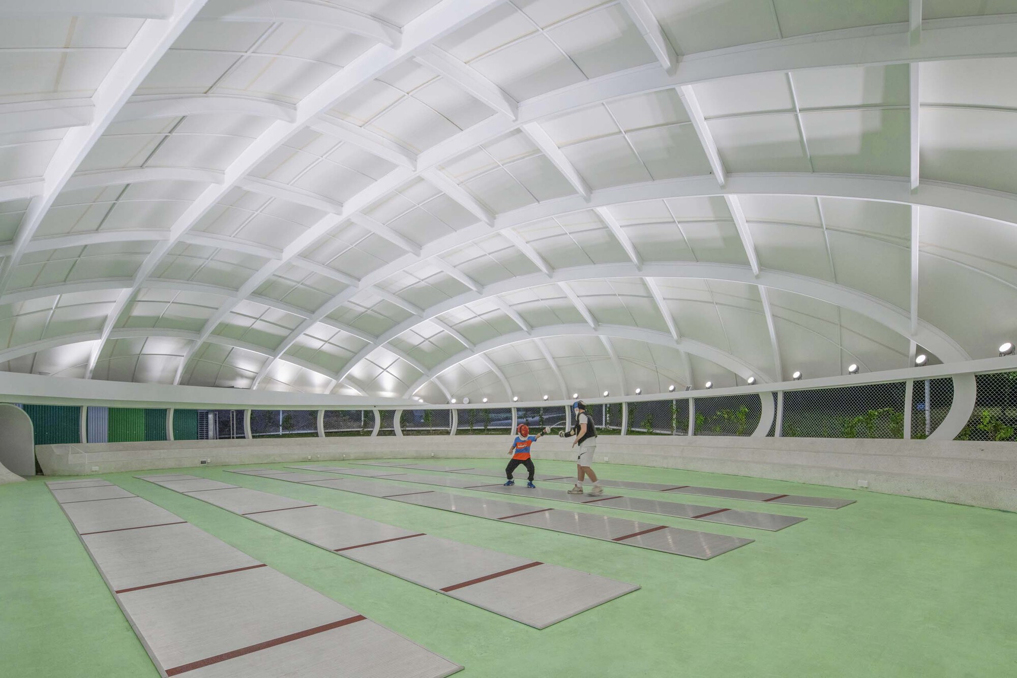 Gallery of Renovation of the Jinping Lower Primary School / Atelier cnS ...