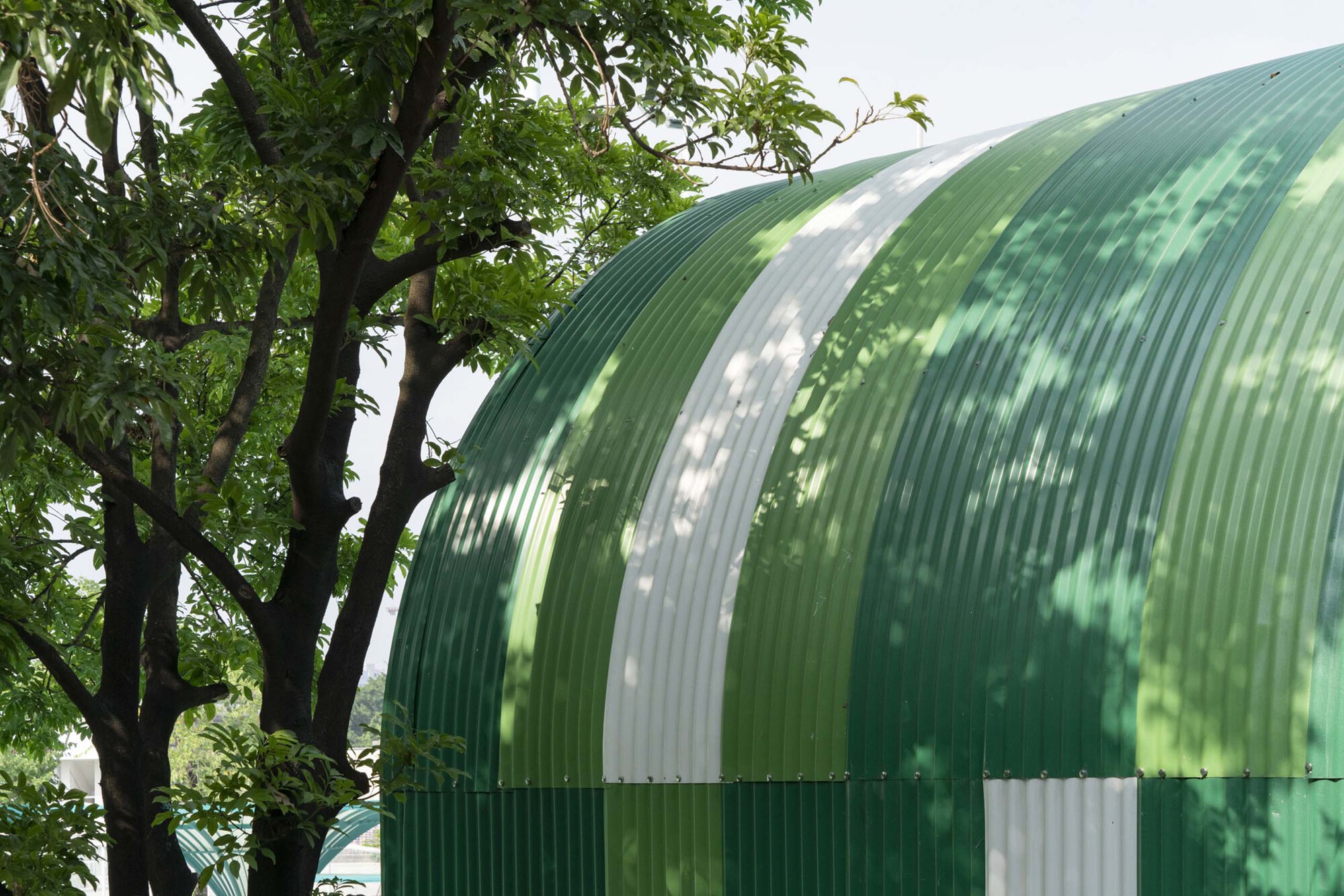 Gallery of Renovation of the Jinping Lower Primary School / Atelier cnS ...