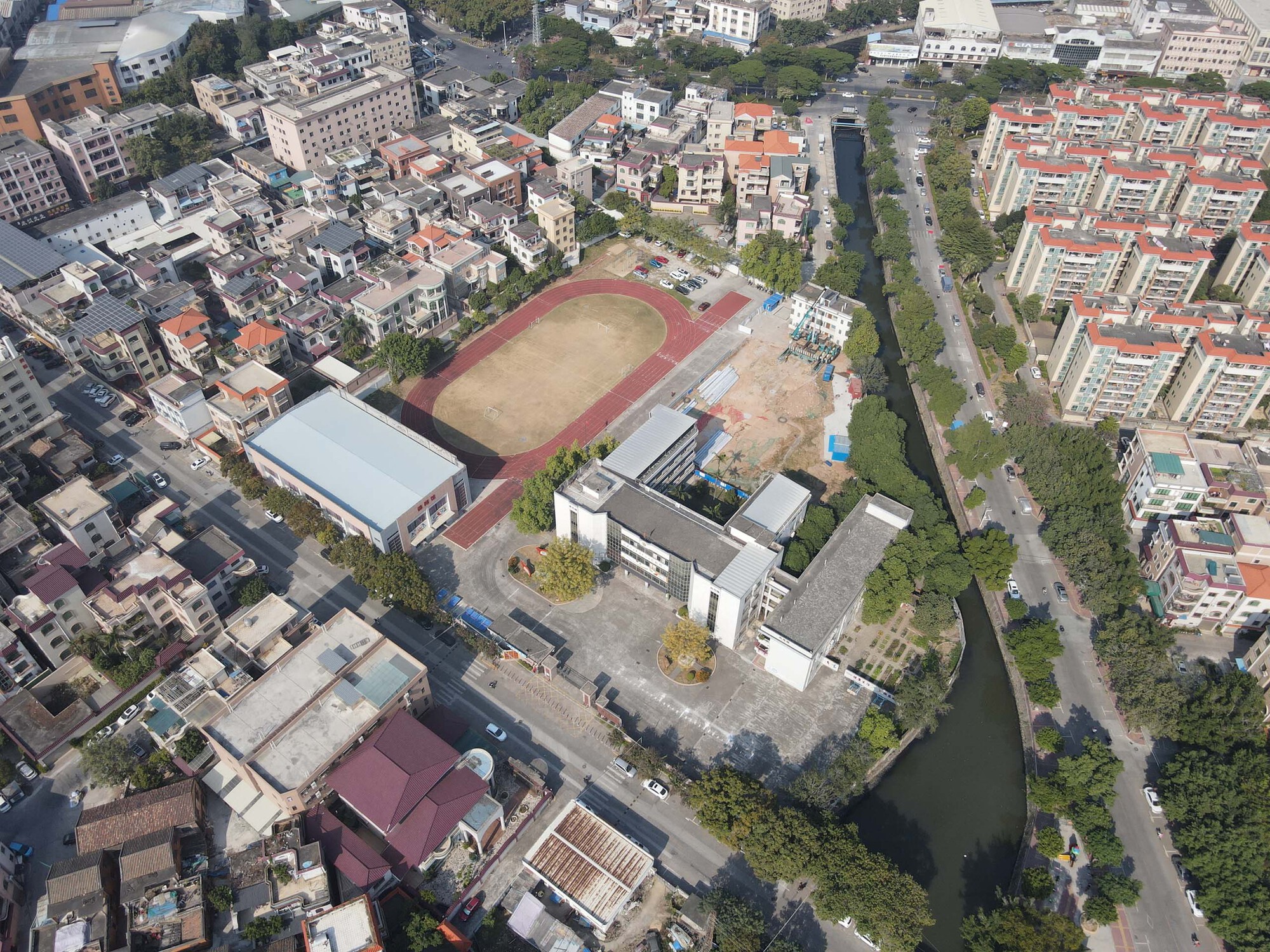 Gallery of Renovation of the Primary School Affiliated to Longjiang ...