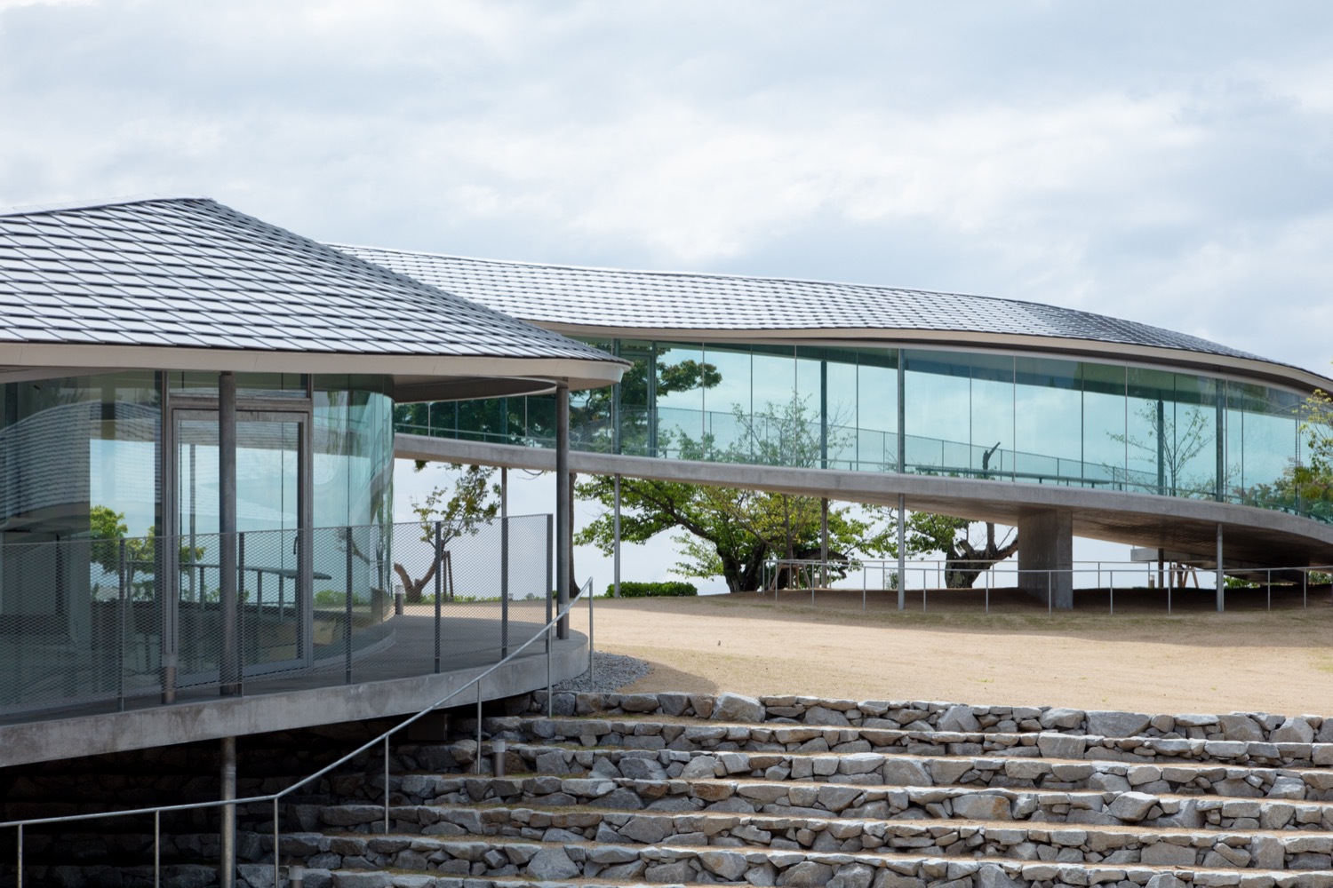 Galería de Parque de la Cima de la Montaña de Yashima / SUO + Style-A - 7