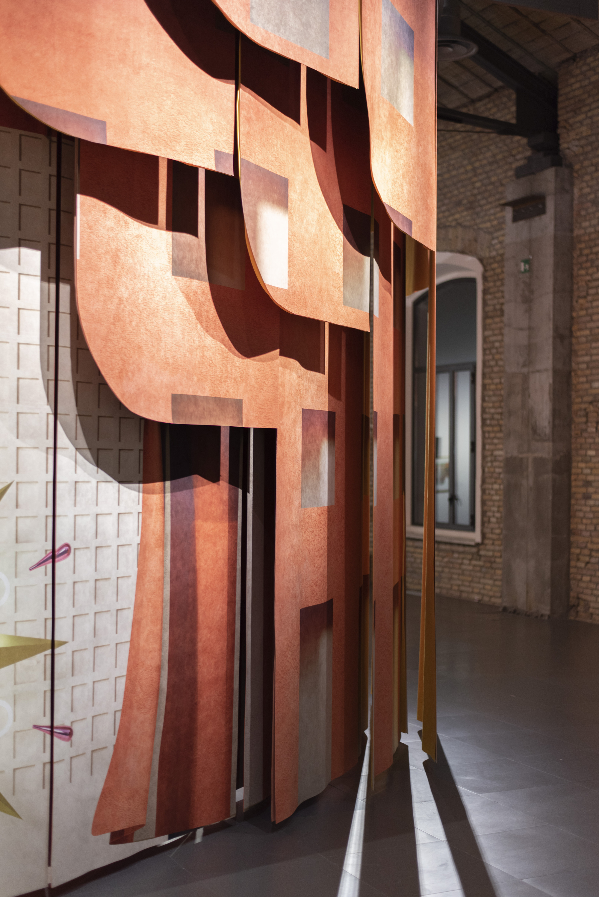 Galeria de Space Popular adapta os conceitos de urbanismo de Aldo Rossi ...