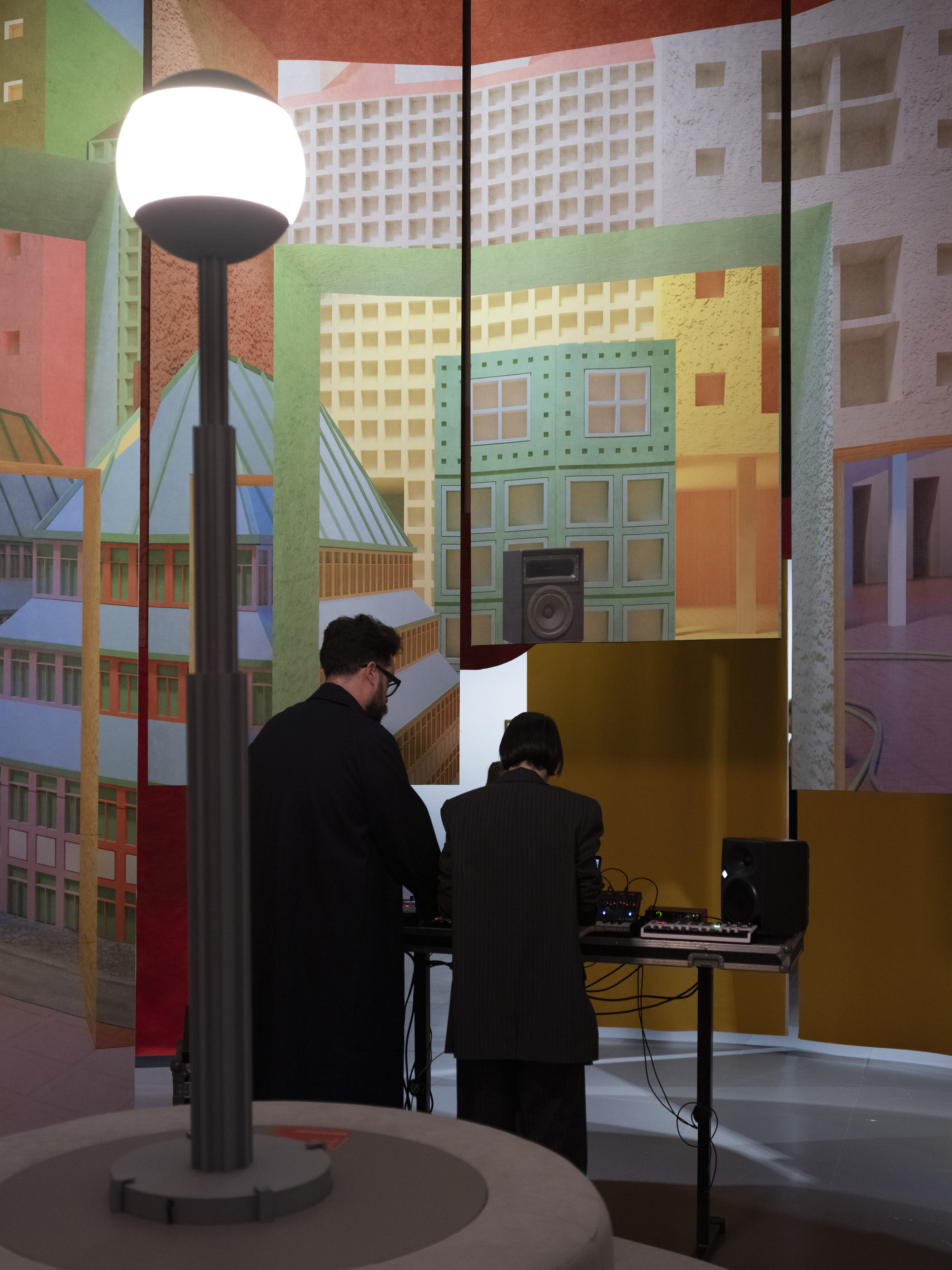Gallery of Space Popular Adapts Aldo Rossi’s Concepts of Urbanism to ...