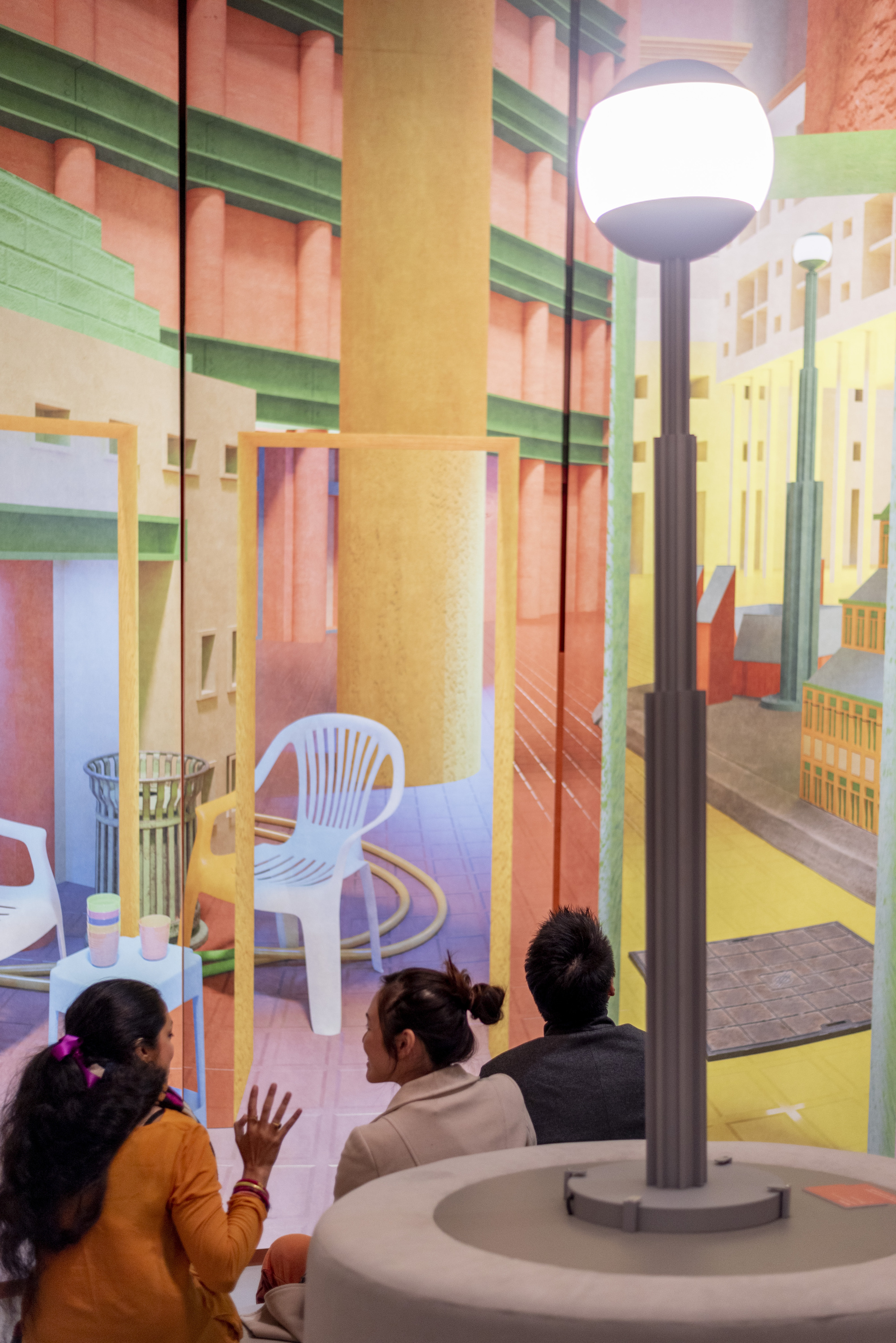 Gallery of Space Popular Adapts Aldo Rossi’s Concepts of Urbanism to ...